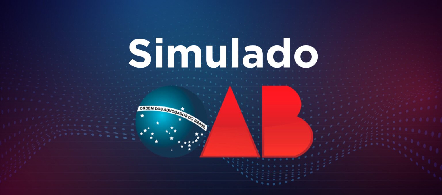 Simulado da OAB Online 2026 | Treine Como na Prova Oficial